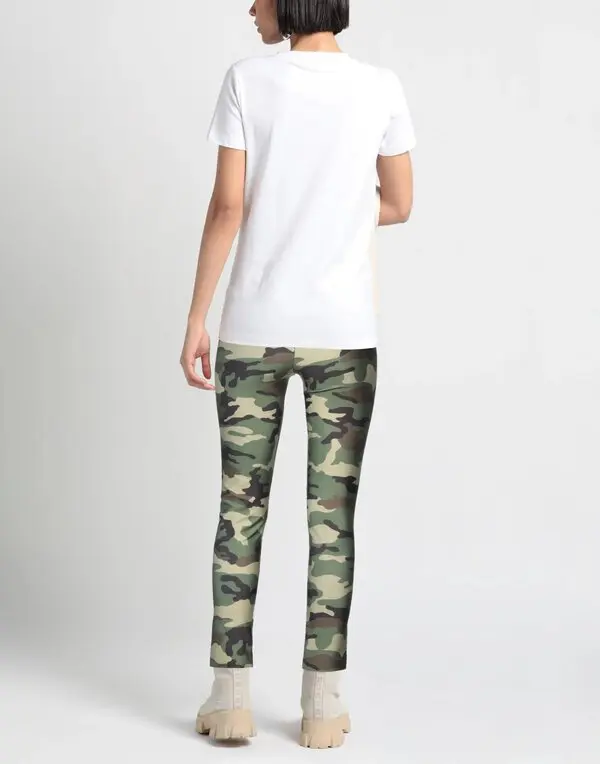 Dolce & Gabbana Camouflage-print Leggings