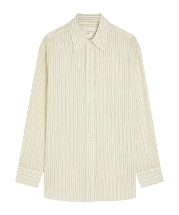 Studio Nicholson Wool Shirt