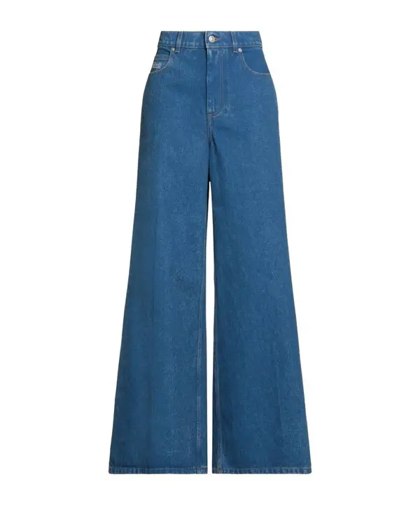 Marni Wide-leg Jeans