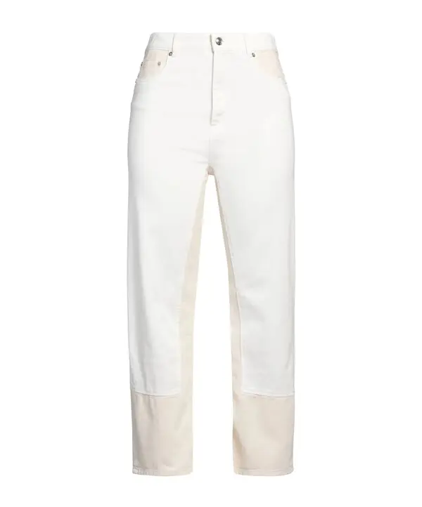 Sportmax Tapered Gabardine Trousers
