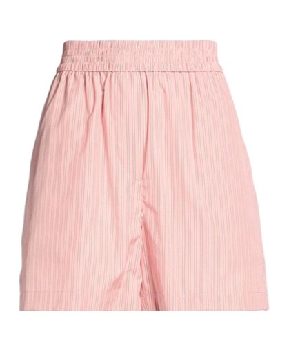 Rag & Bone Striped Poplin Shorts
