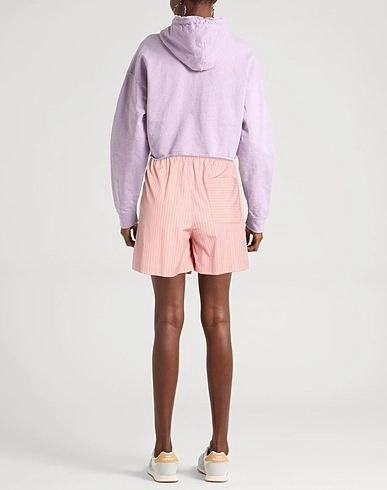 Rag & Bone Striped Poplin Shorts