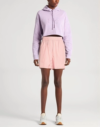 Rag & Bone Striped Poplin Shorts
