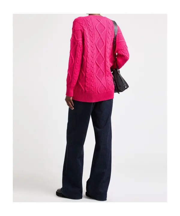 MAXCO. V-neck Sweater