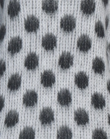 Marni Polka Dot Knitted Crewneck Sweater