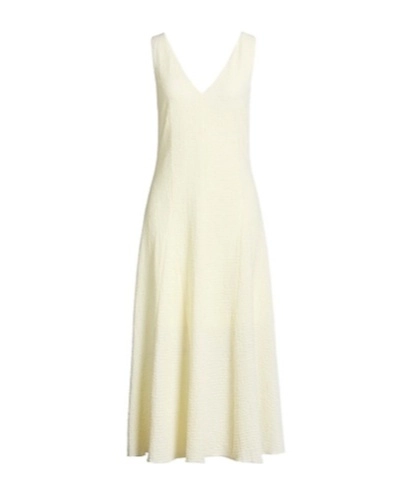 Rag & Bone Sleeveless Fitted Dress