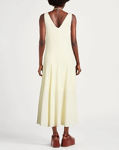 Rag & Bone Sleeveless Fitted Dress