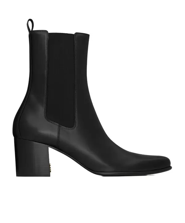 Saint Laurent Jill Chelsea Boots