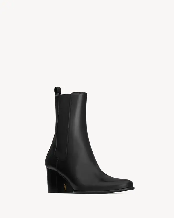 Saint Laurent Jill Chelsea Boots