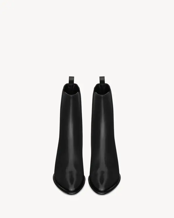 Saint Laurent Jill Chelsea Boots