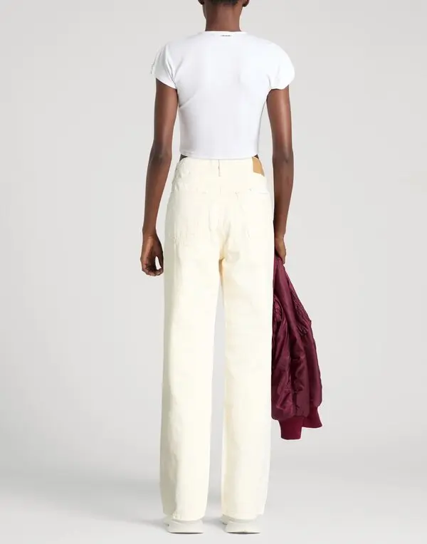 Rag & Bone Straight Leg Jeans