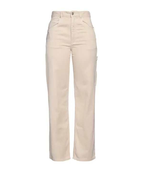 Isabel Marant Étoile Plain Colour Denim Trousers