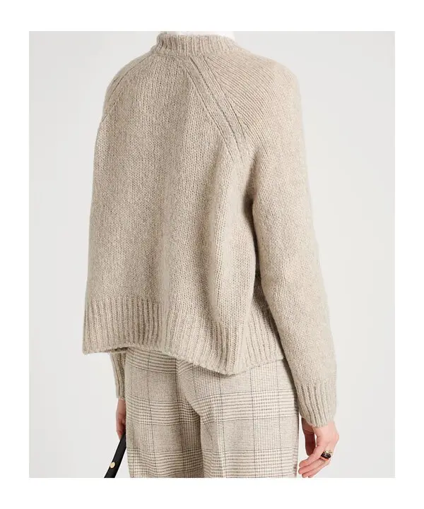 MAXCO. Max&co. Button-fly Cardigan With Pockets