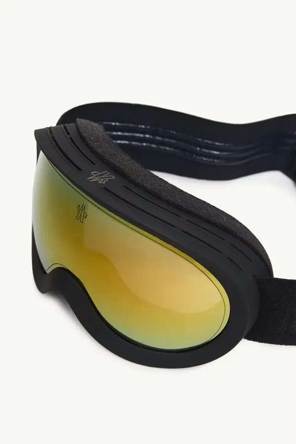 Moncler Ski Goggles - Matte Black