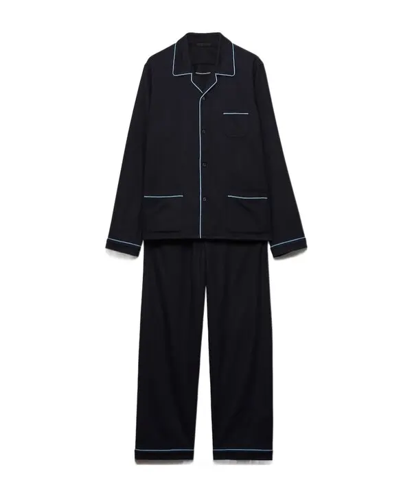 Prada Cashmere Pajamas
