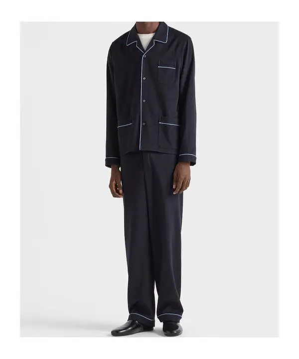 Prada Cashmere Pajamas