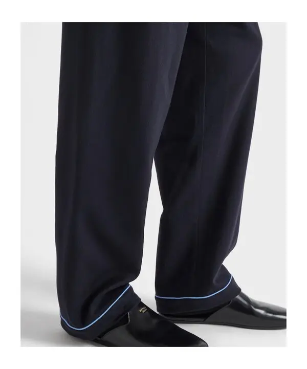 Prada Cashmere Pajamas
