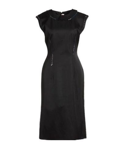 Marni Solid-colored Sleeveless Dress
