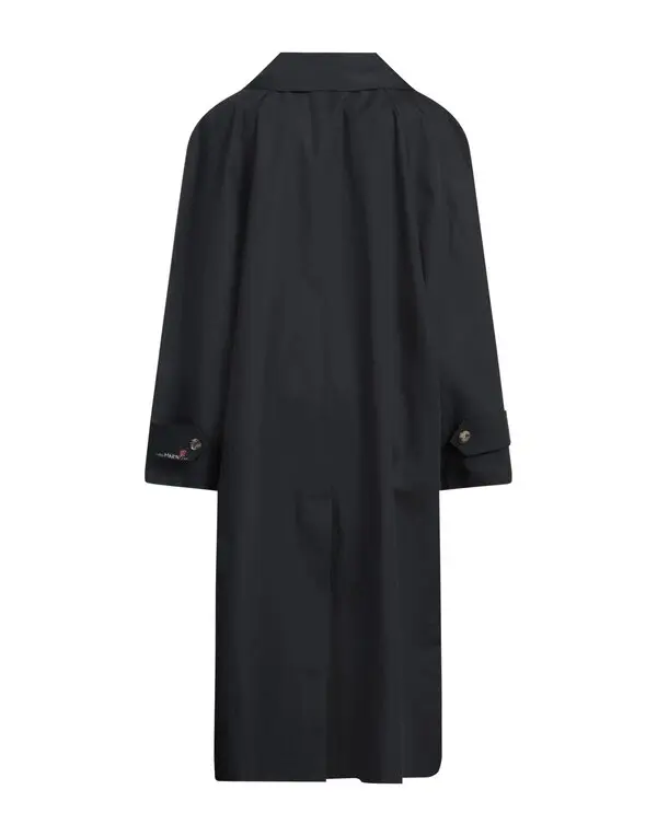 Marni Mackintosh Plain Colour Poplin Long Sleeve Jacket