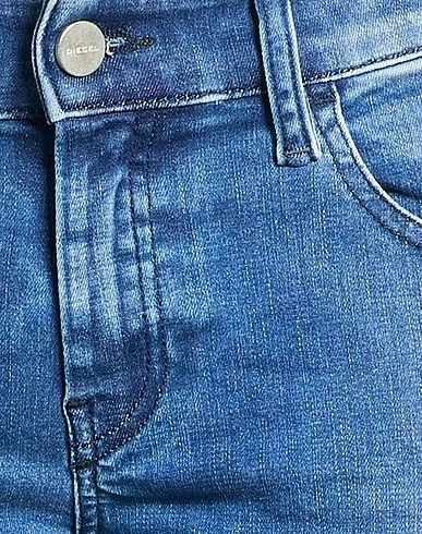 DIESEL® Mid-waist Stretch Skinny Jeans