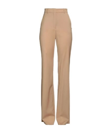 Sportmax High-waisted Flared Dress Pants