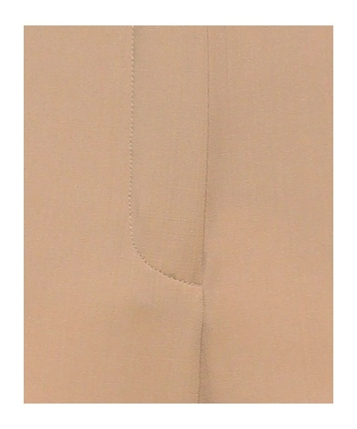 Sportmax High-waisted Flared Dress Pants