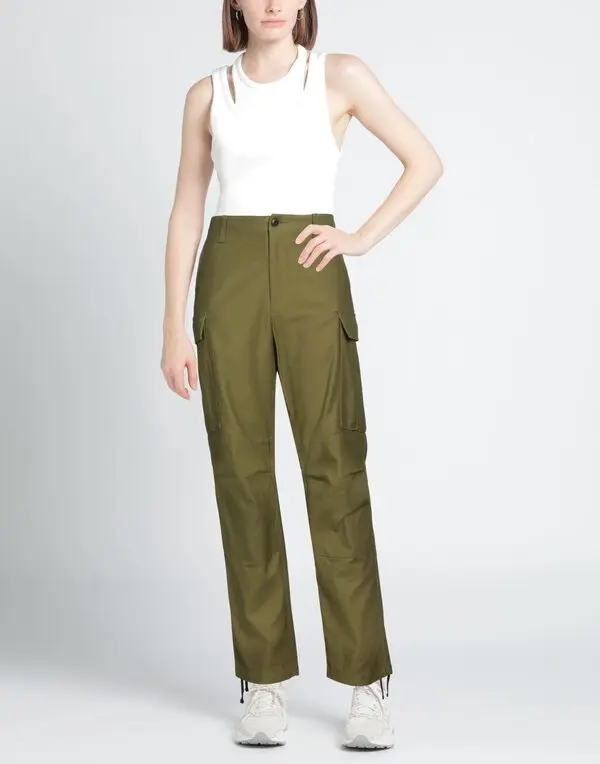 Rag & Bone Cargo Pants With Drawstring Hem