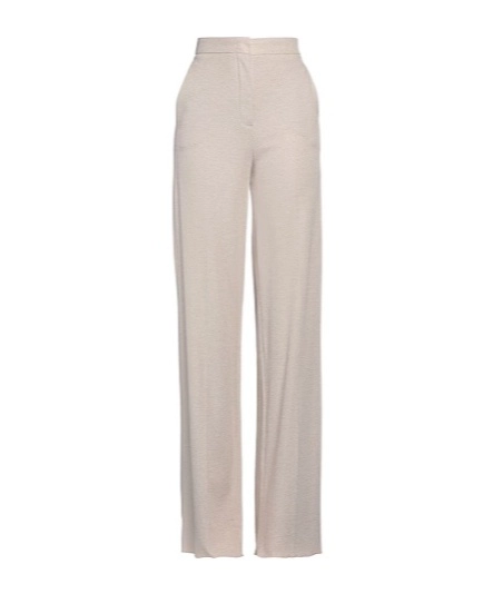 Max Mara High-waisted Loose Suit Pants