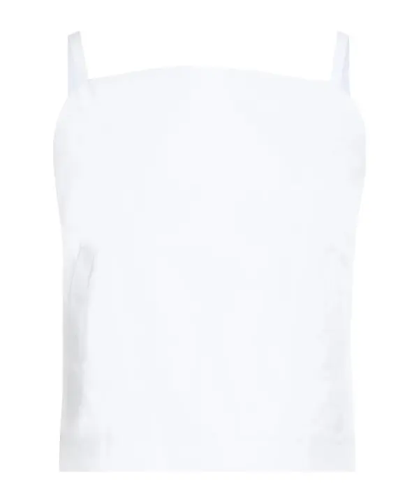 Sportmax Square Neck Suspenders