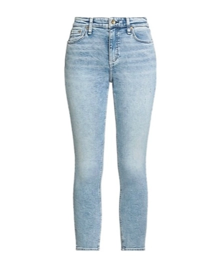 Rag & Bone Light-colored Skinny Jeans
