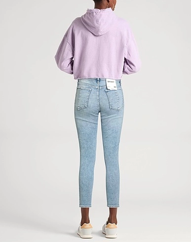 Rag & Bone Light-colored Skinny Jeans