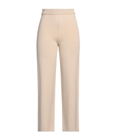 Max Mara High-waisted Loose Wool Trousers