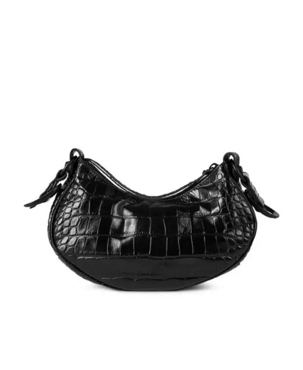 Balenciaga Logo Shoulder Bag