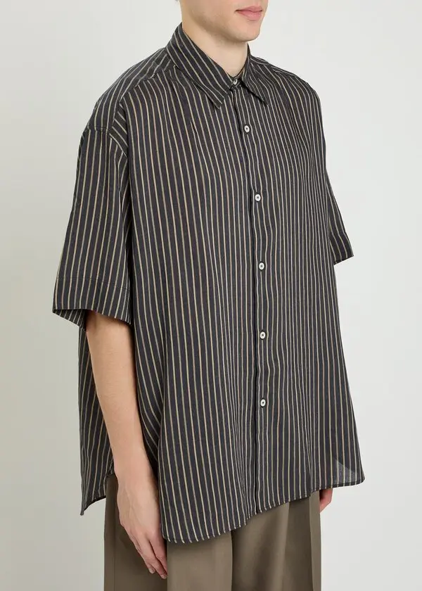 Studio Nicholson Striped Shirt