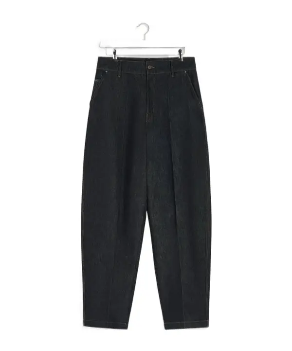 LEMAIRE Patch-pockets Trousers