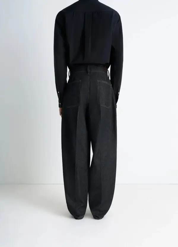 LEMAIRE Patch-pockets Trousers