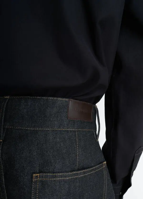 LEMAIRE Patch-pockets Trousers