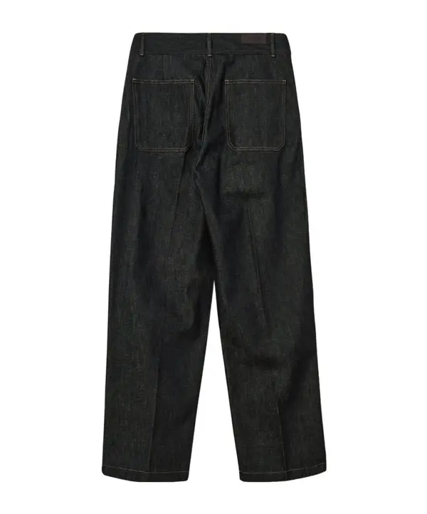 LEMAIRE Patch-pocket Trousers