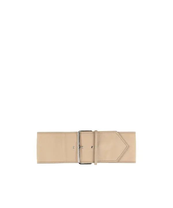 Marni Minimalist Wide Woven Belt