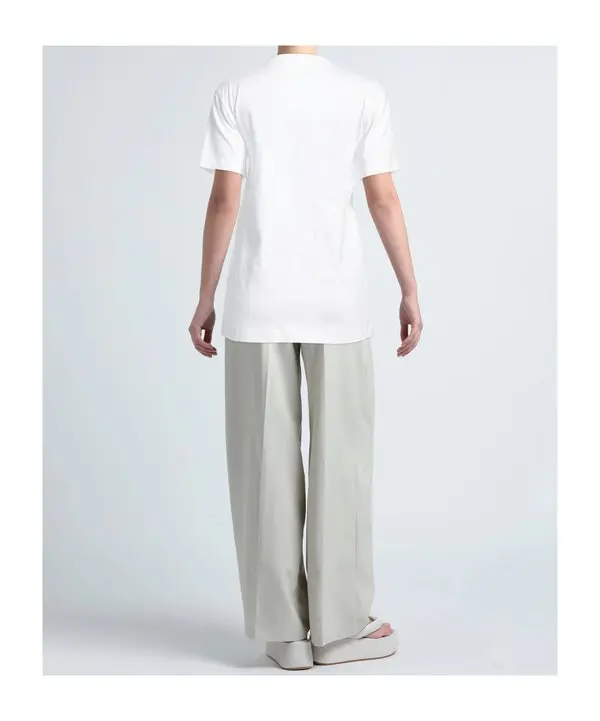 Sportmax Sequined Crew Neck T-shirt