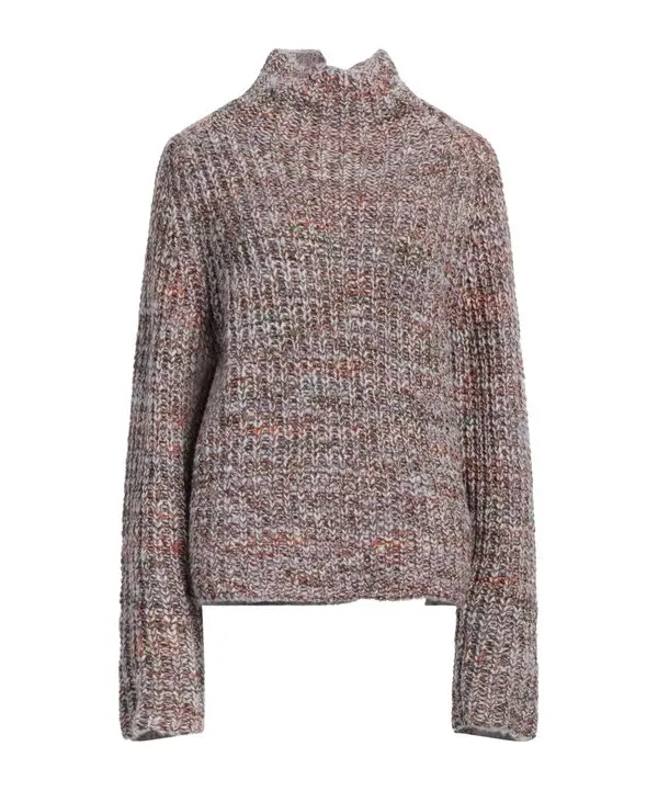 Rag & Bone Long Sleeves Polo Neck
