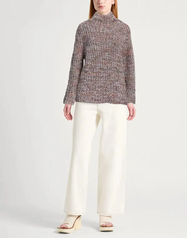 Rag & Bone Long Sleeves Polo Neck