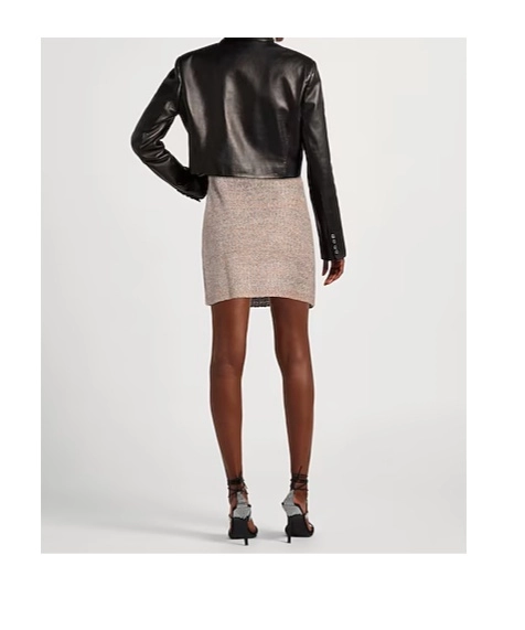 Sportmax Knit Mini Skirt