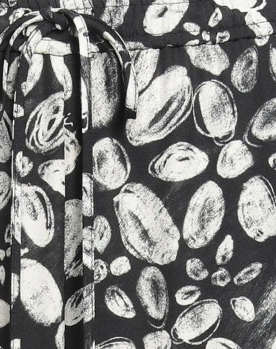 Marni Floral Patterned Casual Pants - Gray