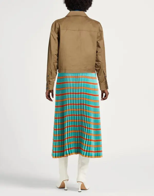Rag & Bone Solid Lapel Long Sleeve Jacket