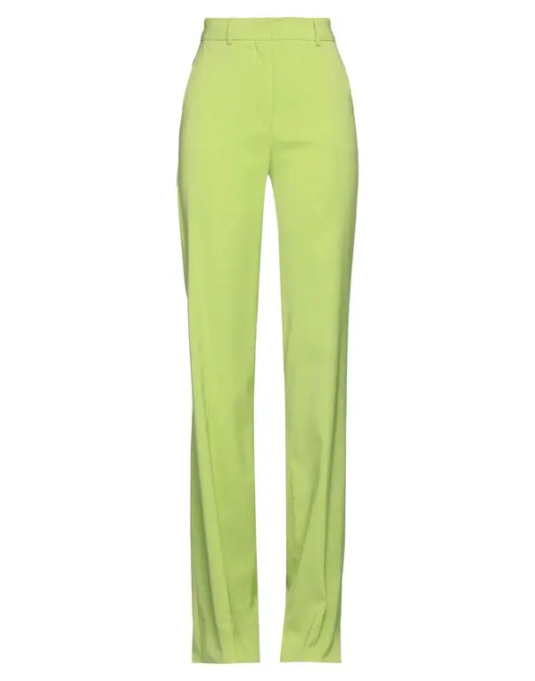 Sportmax High-waisted Wide-leg Pants