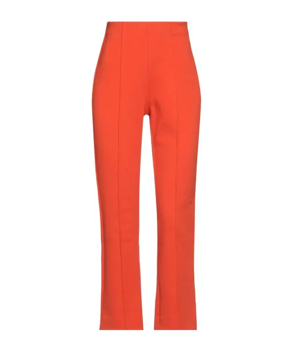 Sportmax Plain Colour Flared Trouser
