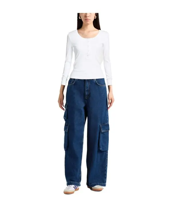 Rag & Bone Plain Colour T-shirt
