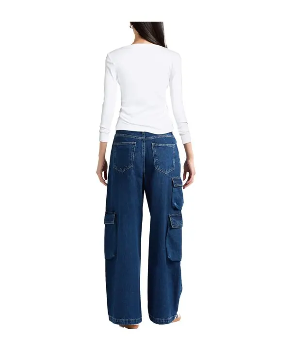 Rag & Bone Plain Colour T-shirt