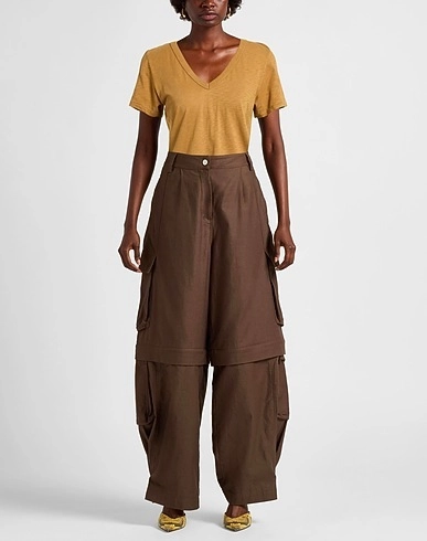 Rag & Bone V-neck Short-sleeved T-shirt